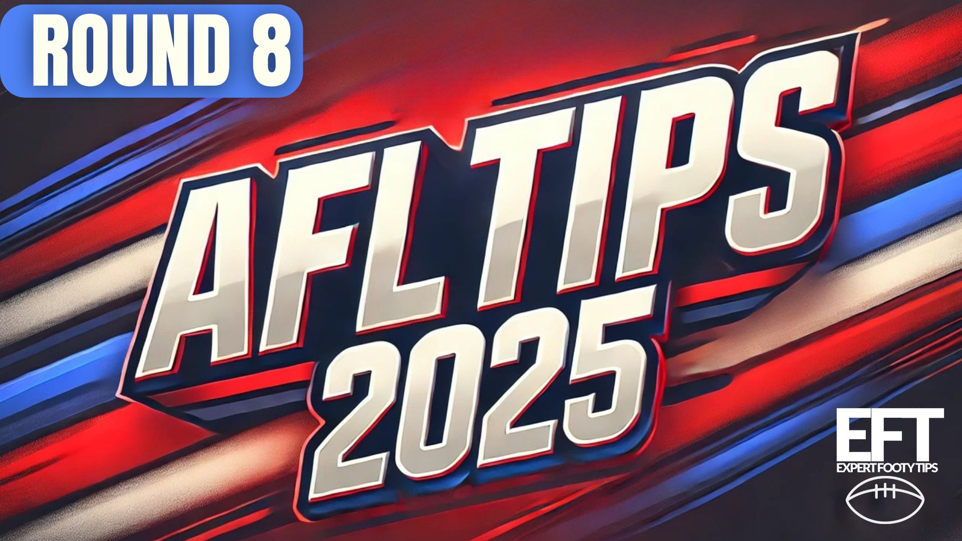 Round 7 AFL Tips 2025 | SGM Bets & Predictions! - Expert Footy Tips