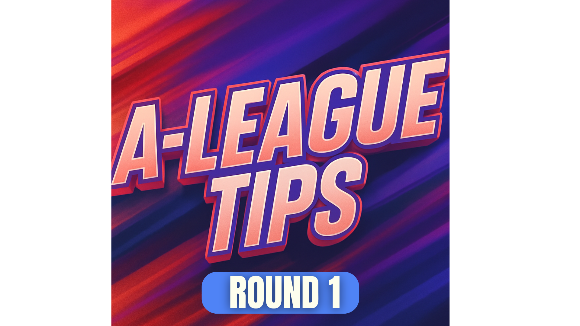 Round 6 AFLW Tips 2025 | SGM Bets & Predictions! - Expert Footy Tips